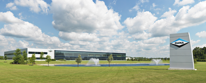 Dana offers a wide range of high-performance solutions - Reinz Portal